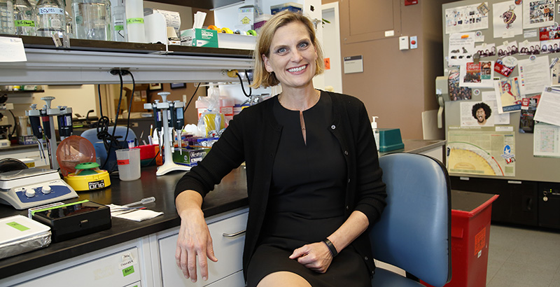 The Pipette Gazette Uncovering Our Sense of Touch: Dr. Ellen Lumpkin ...