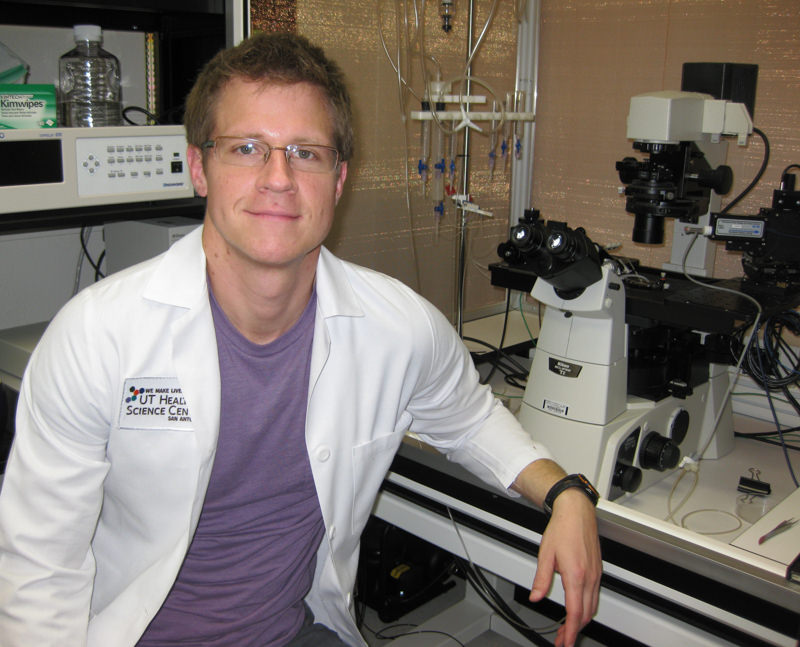 The Pipette Gazette Dr. Dustin Green Works on Pain Research At Johns ...