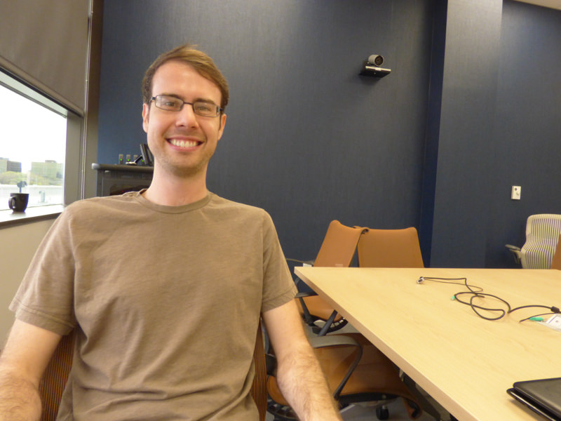 The Pipette Gazette M.D./Ph.D. Student Justin Drerup Wins Peer Award ...