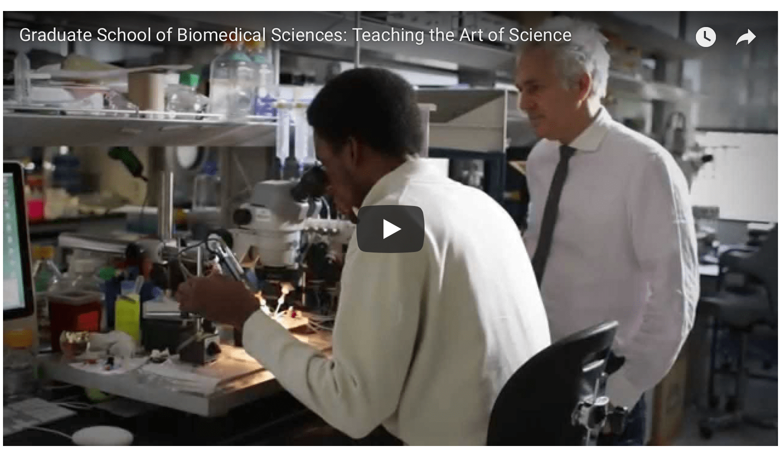 The Pipette Gazette Teaching the Art of Science Video - The Pipette Gazette