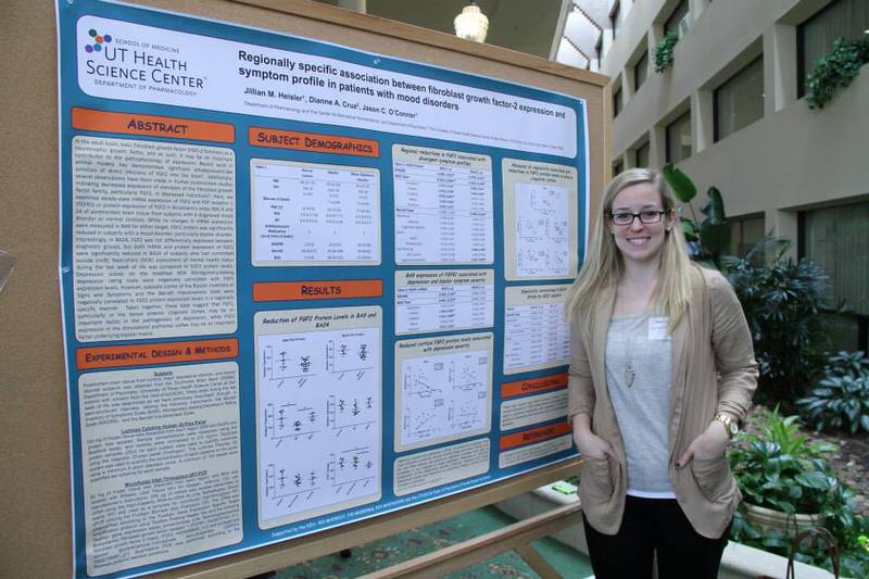 The Pipette Gazette Jillian Heisler: Neuroscience & The M.D./Ph.D ...