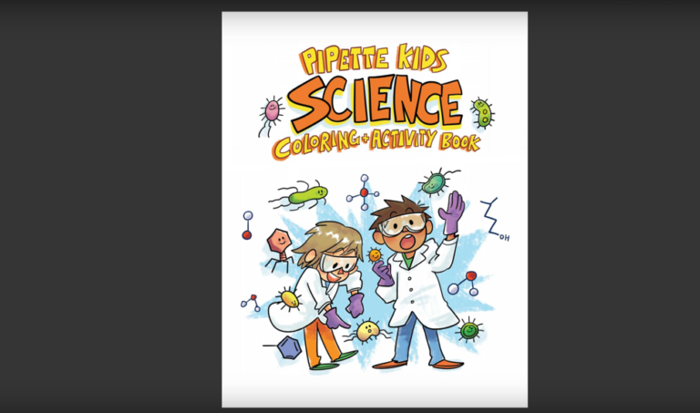 The Pipette Gazette At Home With Kids? Print A Few Pages From The ...