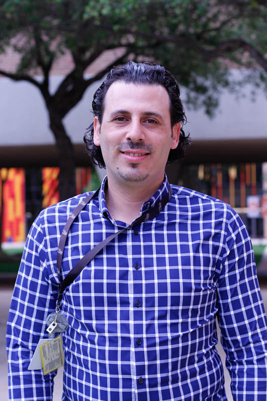 The Pipette Gazette Mohammad Obeidat: I’ve Watched More Than 30 SPURS ...