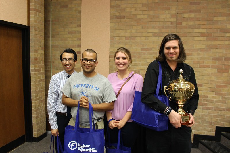 The Pipette Gazette Brainy Mavericks of UT Arlington Win 17th Annual ...