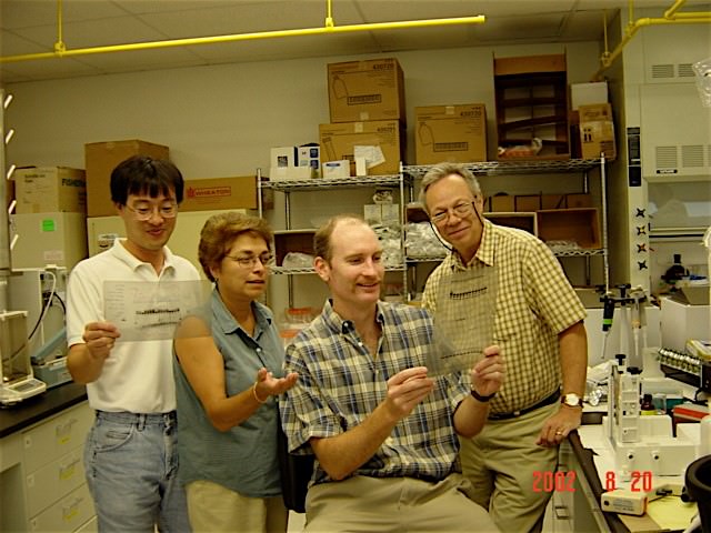 The Pipette Gazette Alumni Spotlight: Dr. James Jackson, Assistant ...