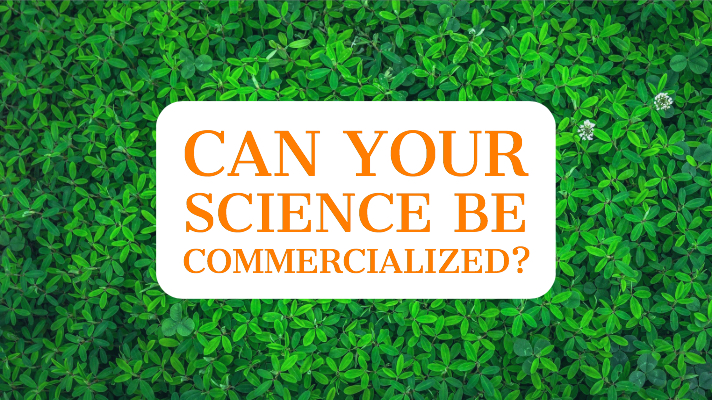 The Pipette Gazette The Career Series: Can Your Science Be ...