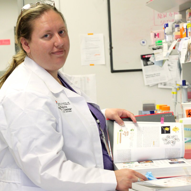 The Pipette Gazette In Press: Amanda Munoz Publishes Her First Author ...