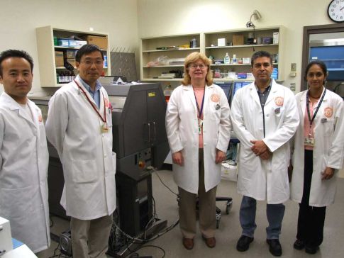 The Pipette Gazette In memoriam: Beth A. Goins, Ph.D. - The Pipette Gazette