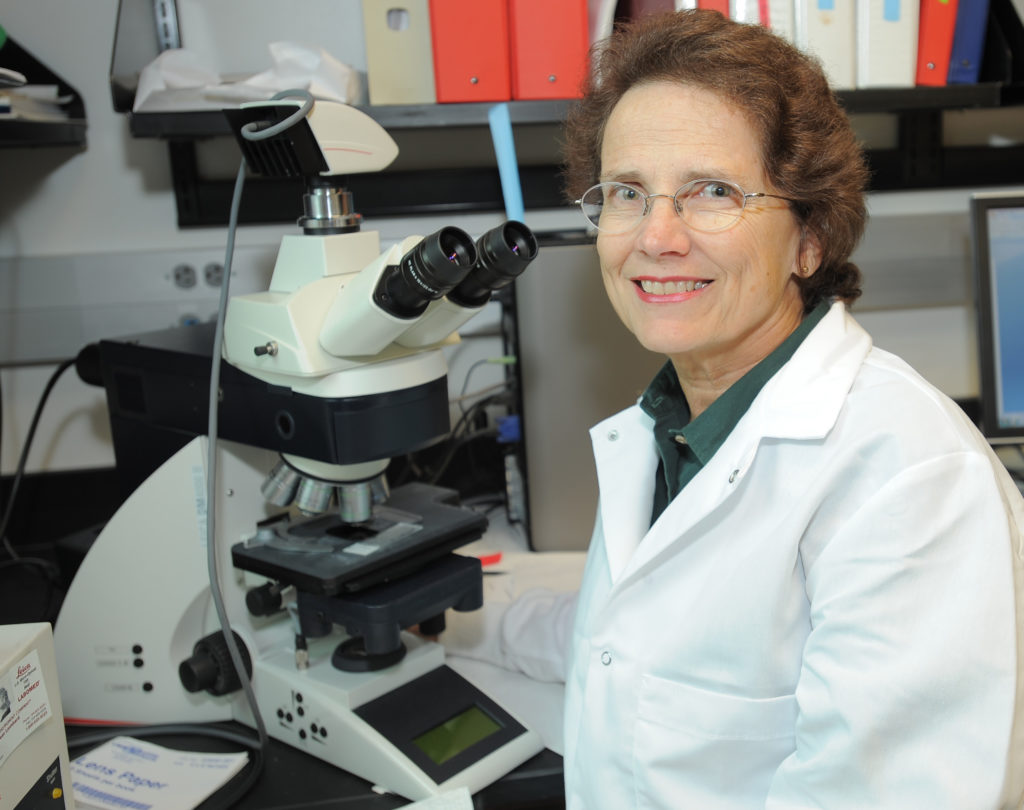 The Pipette Gazette Alumni Spotlight: Dr. Elaine Hardman, Professor ...