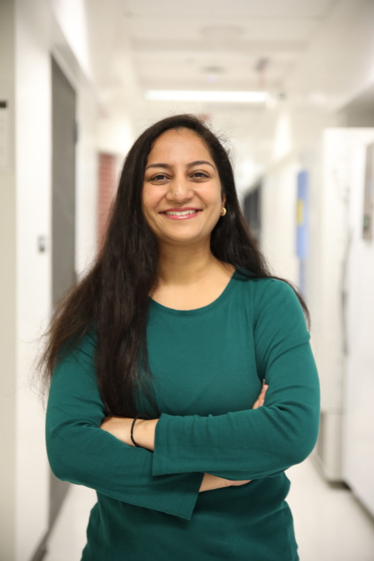 The Pipette Gazette Manpreet Semwal: Having a Ph.D. Will Help Me Train ...