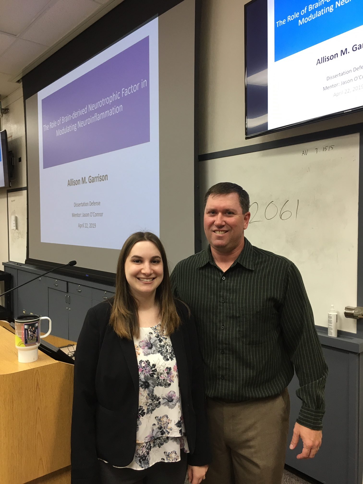 The Pipette Gazette » Final Words: Allison Garrison & Her Passion for ...