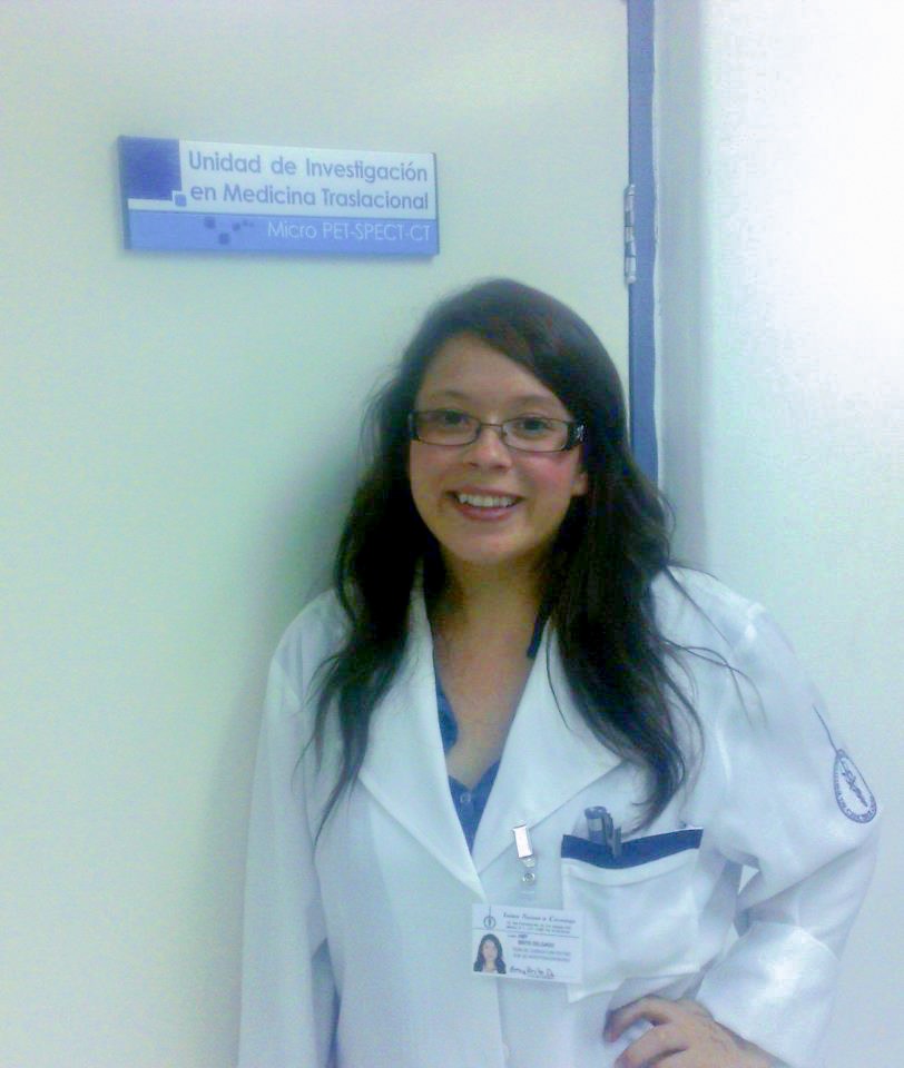The Pipette Gazette Alumni Spotlight: Dr. Amy Brito Delgado, Medical ...