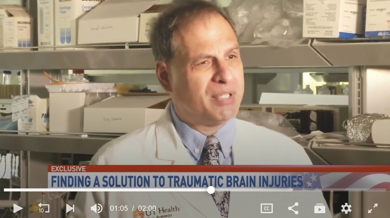 The Pipette Gazette Dr. Mark Shapiro in the News: New therapy treatment ...