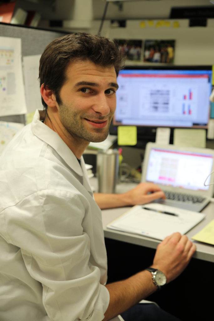 The Pipette Gazette Jason Hadley: Aging Research Is A Growing Field ...