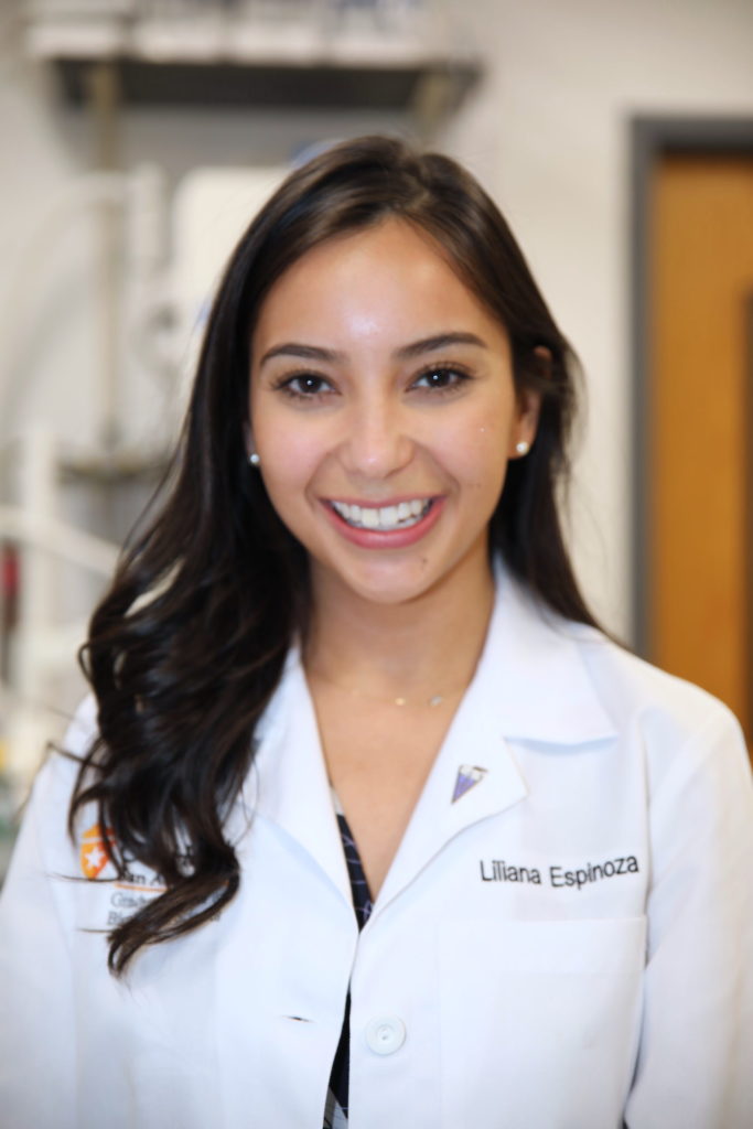The Pipette Gazette » Lily Espinoza: Science Moves Medicine Forward