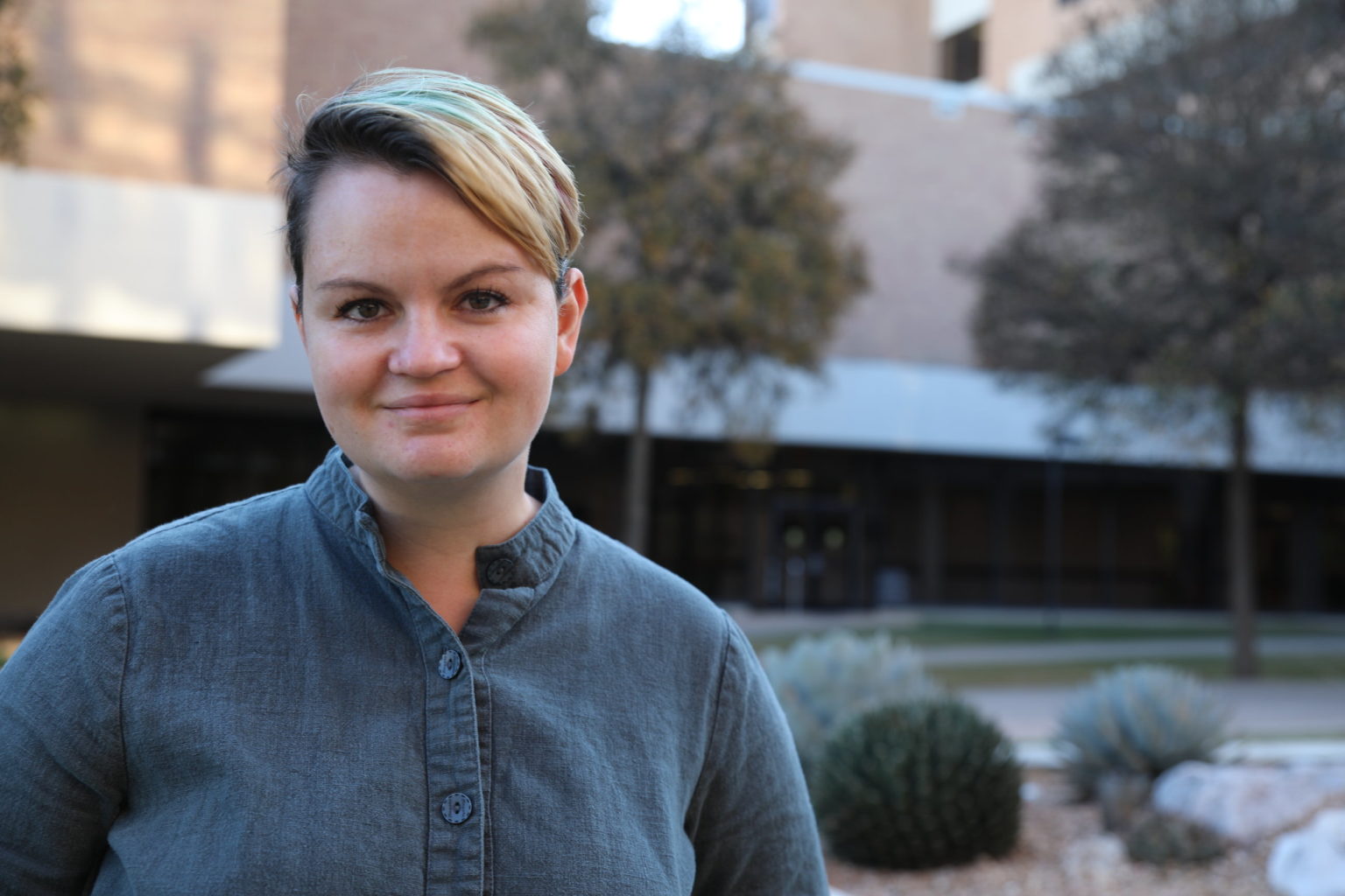 The Pipette Gazette 8 Questions with Biology of Aging Student Angela ...