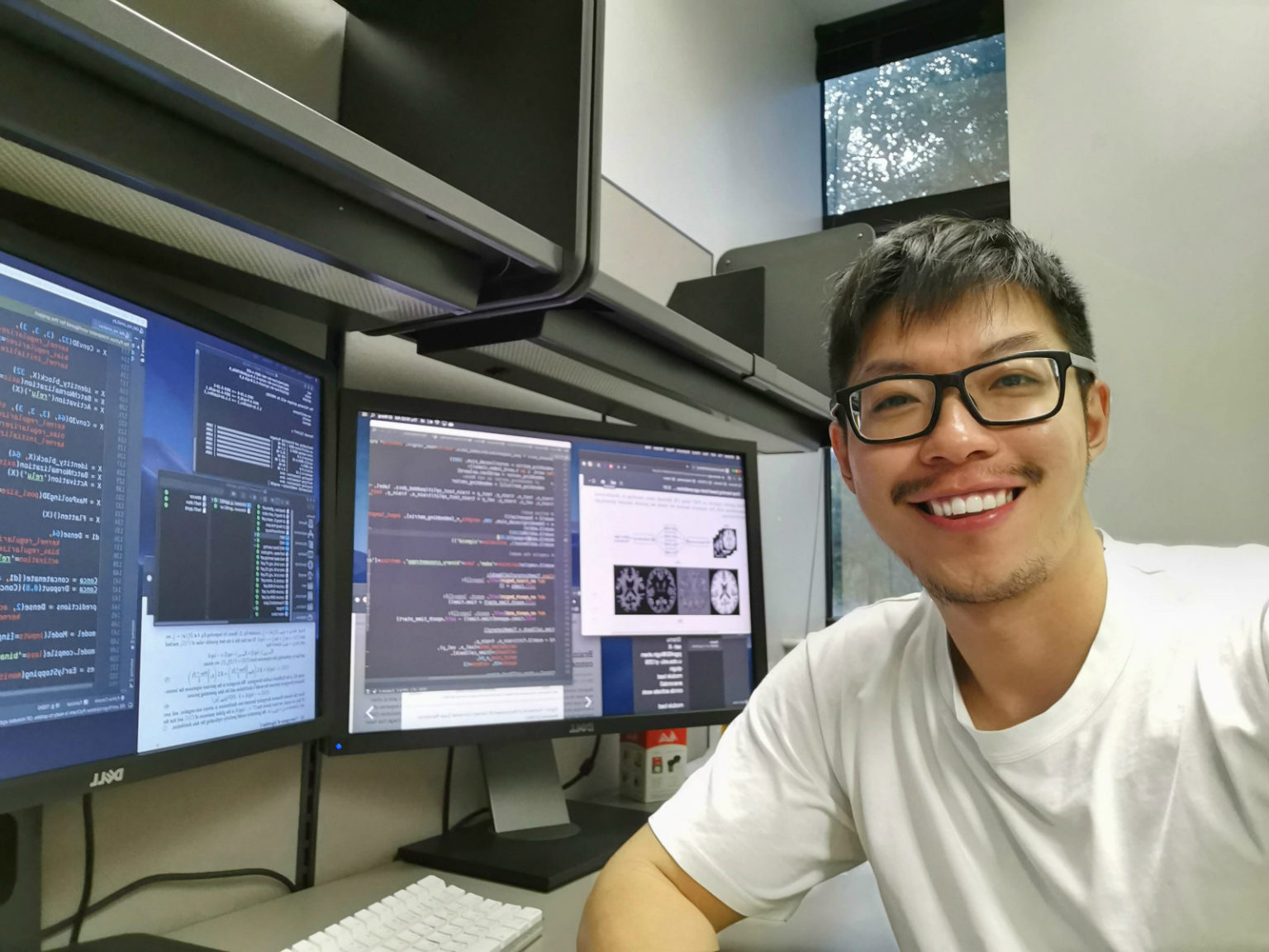 The Pipette Gazette Di Wang Uses Deep Learning To Diagnose Diseases ...