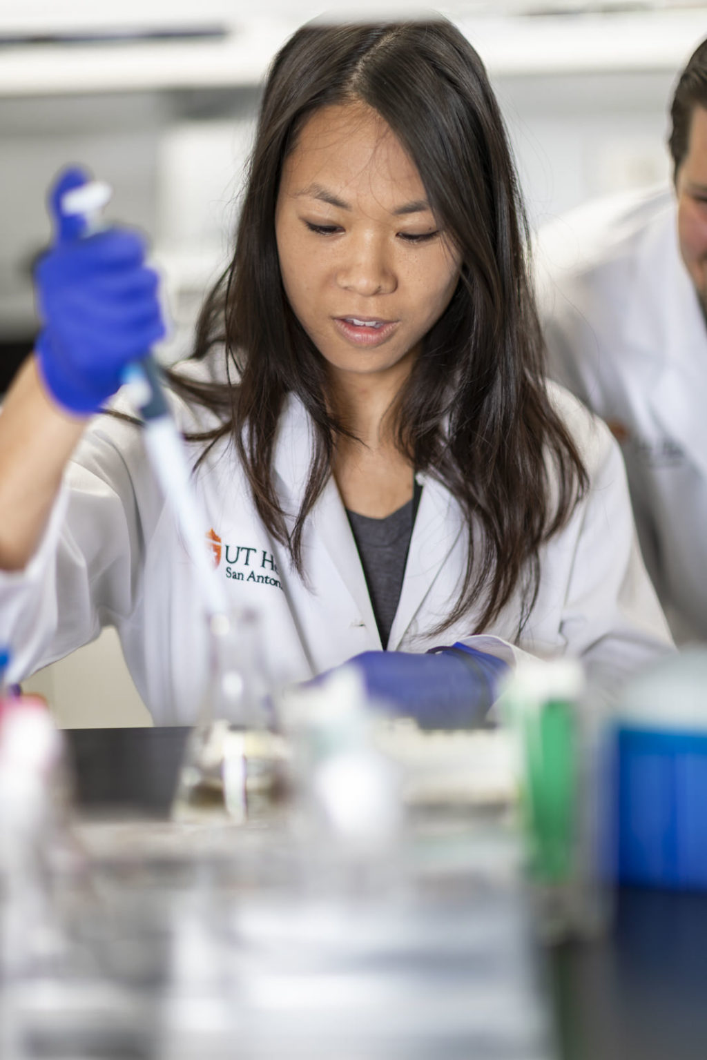 The Pipette Gazette In Press: Samantha Yee Publishes First Author Paper ...
