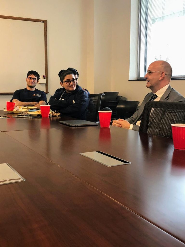 The Pipette Gazette BMEGS-SA Invites Dr. Andrea Giuffrida To Share ...