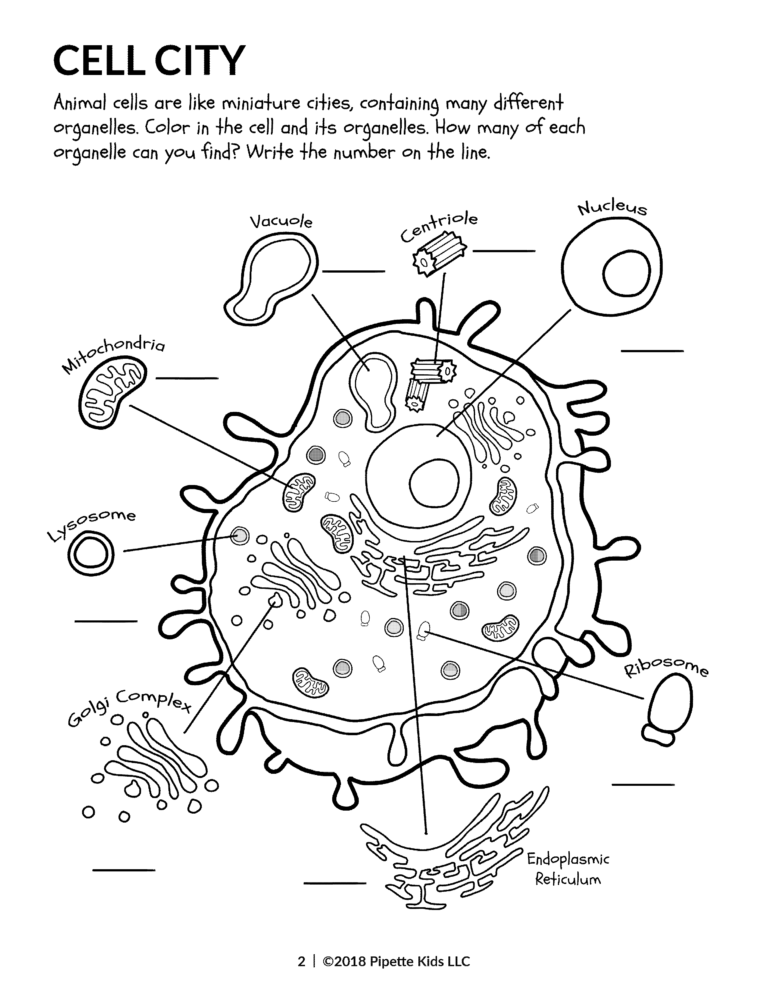 The Pipette Gazette At Home With Kids? Print A Few Pages From The ...