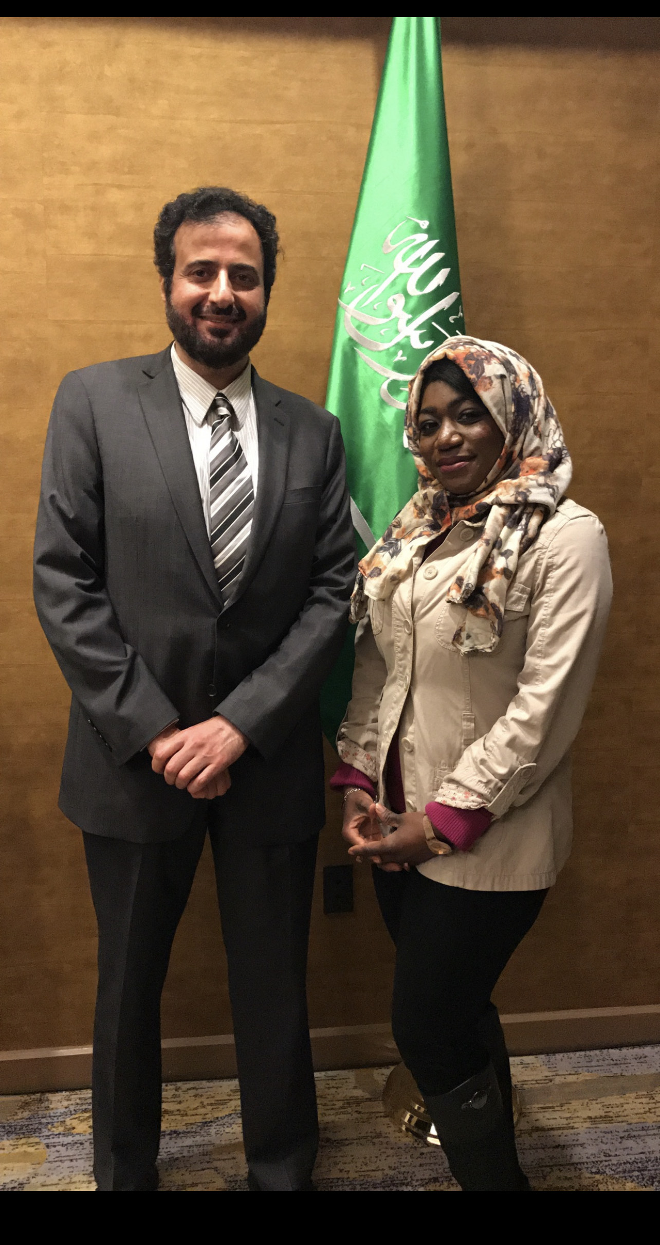 The Pipette Gazette Meet The Researcher: Bassma Brnawi Researches ...