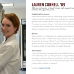 The Pipette Gazette Lauren Cornell Featured on “12 Under 12” Spotlight ...