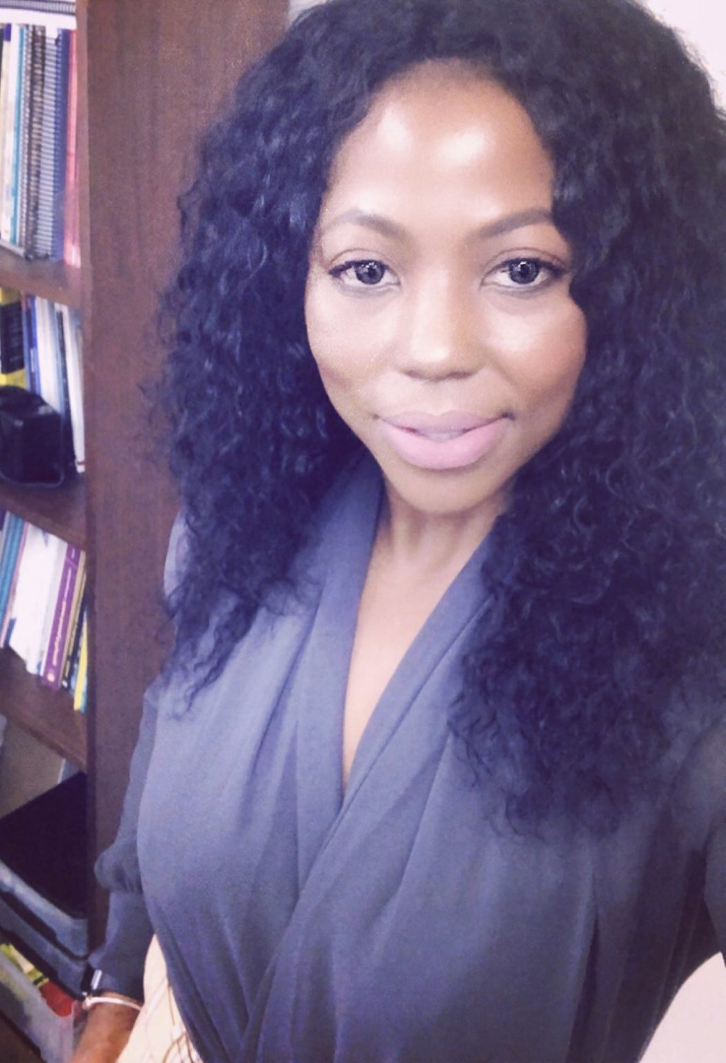 The Pipette Gazette Welcome New Staff Member: Shanta Outlaw as the ...