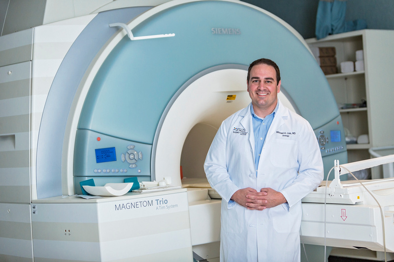 The Pipette Gazette Dr. Michael Liss study shows MRI technique improves ...