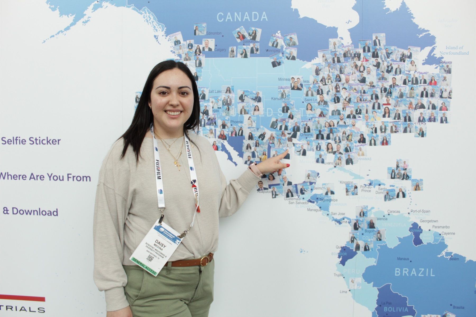 The Pipette Gazette Mentorship Matters: Daisy Medina's Journey from ...